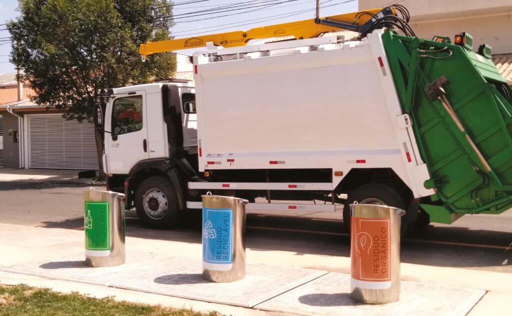 O planeta agradece: coletas seletivas inteligentes | Blog Vinhedos