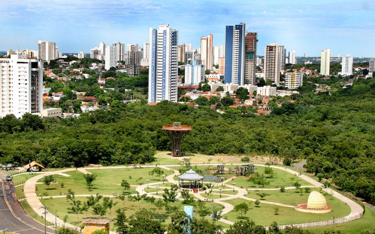 Parques incríveis para visitar em Cuiabá | Blog Vinhedos